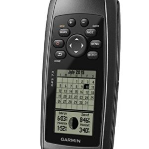 Garmin GPS 73