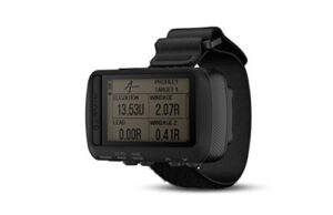 garmin 010-01772-10 foretrex 701 ballistic edition, 2 inches