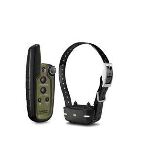 Garmin Sport PRO Bundle, Dog Training Collar and Handheld, 1handed Training of Up to 3 Dogs, Tone and Vibration