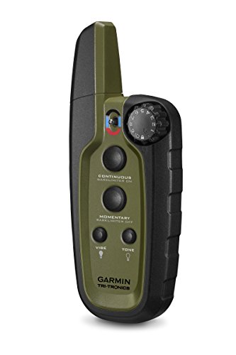 Garmin Sport PRO Bundle, Dog Training Collar and Handheld, 1handed Training of Up to 3 Dogs, Tone and Vibration