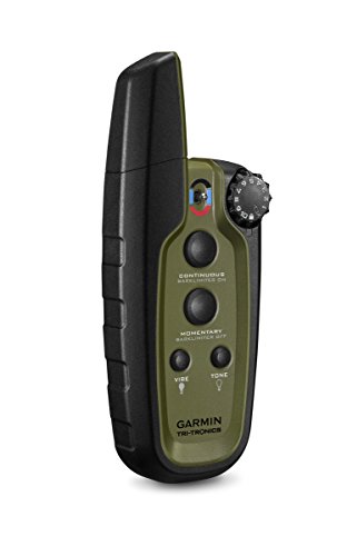 Garmin Sport PRO Bundle, Dog Training Collar and Handheld, 1handed Training of Up to 3 Dogs, Tone and Vibration