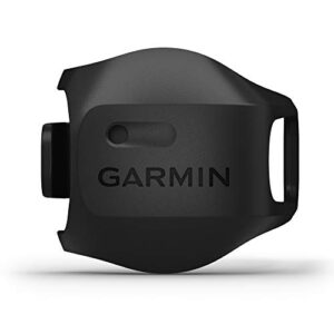 garmin 010-12843-00 speed sensor 2, bike sensor to monitor speed, black