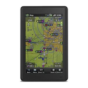 Garmin aera660 Touchscreen Aviation GPS Portable