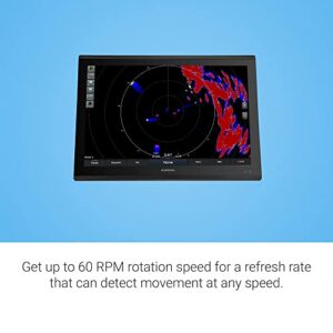 Garmin GMR Fantom™ 24x, Dome Radar, White