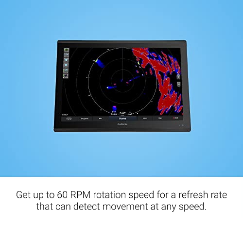 Garmin GMR Fantom™ 24x, Dome Radar, White