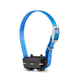 garmin pt10 dog device blue collar (pro 70/pro 550)