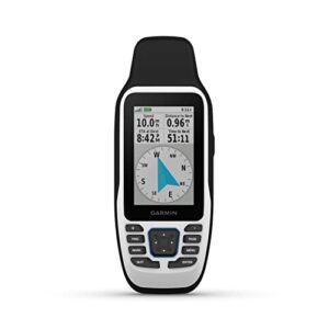 garmin gpsmap 79s, marine gps handheld with worldwide basemap, rugged design and floats in water