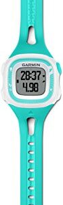 Garmin Replacement Band, Forerunner 15, SM, Teal/WHT