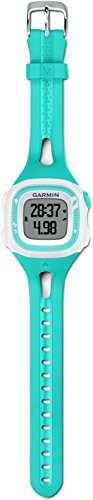 Garmin Replacement Band, Forerunner 15, SM, Teal/WHT