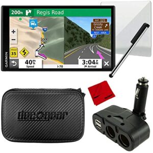 garmin rv 780: the advanced gps navigator with rv/camping adventurer′s bundle