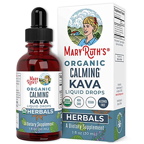 Liquid Multimineral Coconut & Organic Calming Kava Bundle