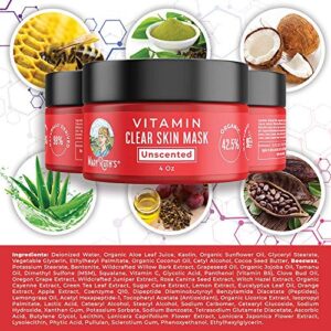 MaryRuth Organics Face Mask