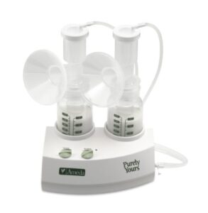 ameda purely yours electric breast pump