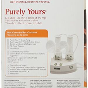 Ameda Purely Yours Electric Breast Pump