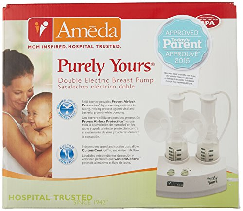 Ameda Purely Yours Electric Breast Pump