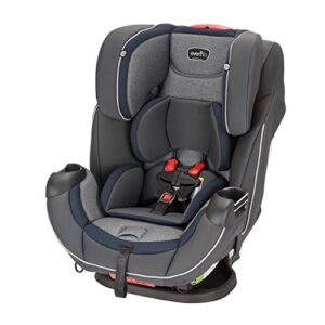 evenflo platinum symphony elite all-in-one car seat