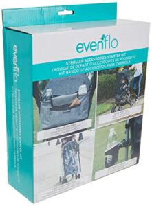 evenflo stroller accessories starter kit