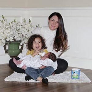 Foodgie Bear: Clinically Developed for Healthy Babies. Easy Mix Formula for Those who Need Gentle Ingredients that will Relieve Colic, Spit-up, and Gas. You’ll See Results in 24 hrs! If You Use Enfamil Gentlease, Soy formula, Nutramigin or Similac, Try Th