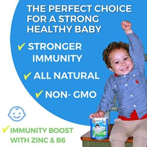 Foodgie Bear: Clinically Developed for Healthy Babies. Easy Mix Formula for Those who Need Gentle Ingredients that will Relieve Colic, Spit-up, and Gas. You’ll See Results in 24 hrs! If You Use Enfamil Gentlease, Soy formula, Nutramigin or Similac, Try Th