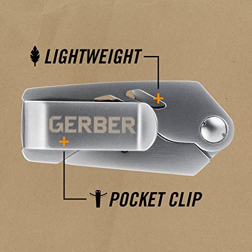 Gerber EAB Lite Pocket Knife [31-000345]