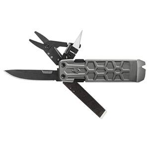 Gerber Gear Lockdown Pry Multitool, Silver