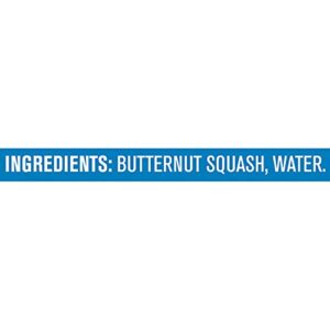 Gerber 2nd Food Baby Food Butternut Squash Puree, Natural & Non-GMO, 4 Ounce Tubs, 2-Pack (Pack of 8)