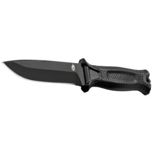 Gerber StrongArm Fixed Blade Knife, Black