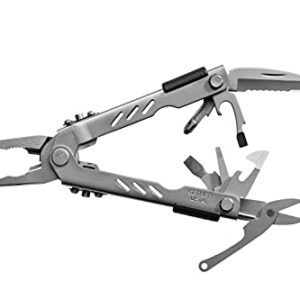 Gerber MP400 Compact Sport Multi-Plier, Stainless [45500]