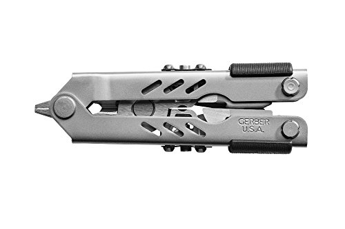 Gerber MP400 Compact Sport Multi-Plier, Stainless [45500]