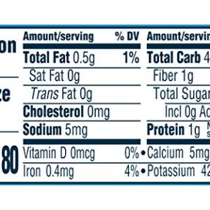 Gerber Purees 3rd Foods Banana, Blueberry & Rice, 6 Oz (Pack of 12)