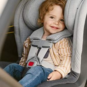 Knox Convertible Car Seat - Bryce (White and Grey Marl)