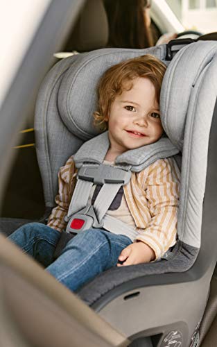 Knox Convertible Car Seat - Bryce (White and Grey Marl)