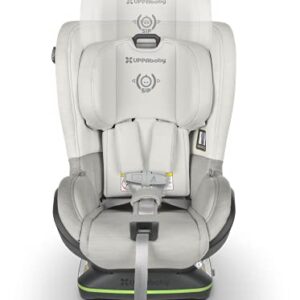 Knox Convertible Car Seat - Bryce (White and Grey Marl)