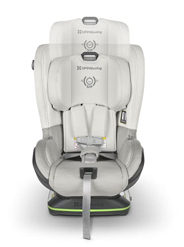 Knox Convertible Car Seat - Bryce (White and Grey Marl)