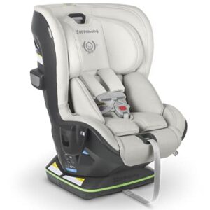 Knox Convertible Car Seat - Bryce (White and Grey Marl)