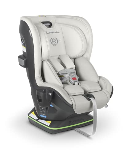 Knox Convertible Car Seat - Bryce (White and Grey Marl)