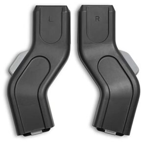 uppababy car seat adapters (maxi-cosi, nuna, cybex, & besafe)