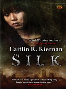 silk (a silk novel book 1)