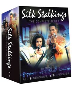 silk stalkings: the complete series