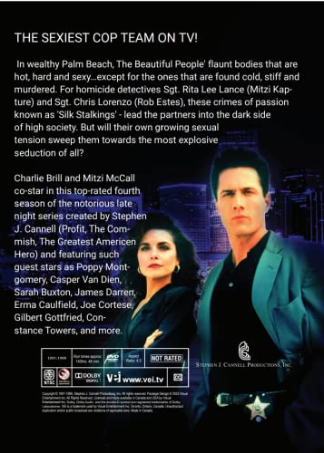 Silk Stalkings: The Complete Series