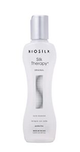 biosilk silk therapy original, 5.64 fl oz