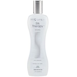 biosilk silk therapy original cure, 12 oz