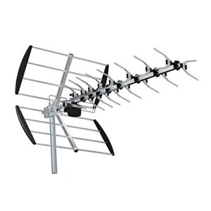 stellar labs long range uhf- hdtv 43 element yagi antenna