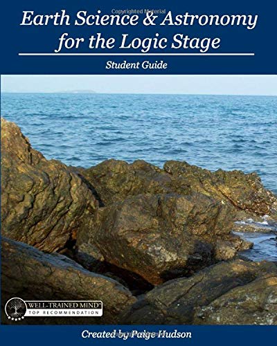 Earth Science & Astronomy for the Logic Stage Student Guide