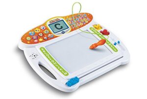 vtech write and learn creative center , white