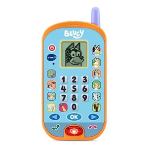 vtech bluey ring ring phone