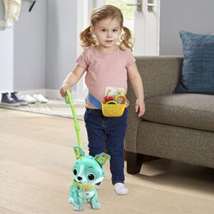 VTech Let’s Go Rescue Pup, Teal