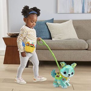 VTech Let’s Go Rescue Pup, Teal