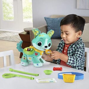 VTech Let’s Go Rescue Pup, Teal