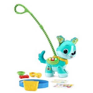 VTech Let’s Go Rescue Pup, Teal